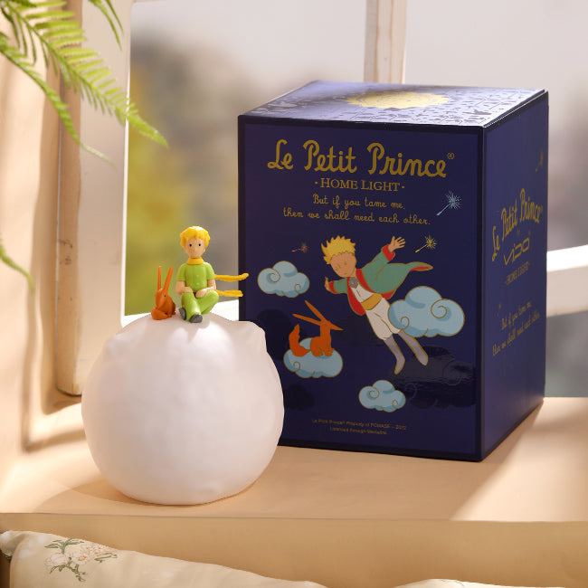 Le Petit Prince Planet Light - Fox 18.3cm – MeeQ