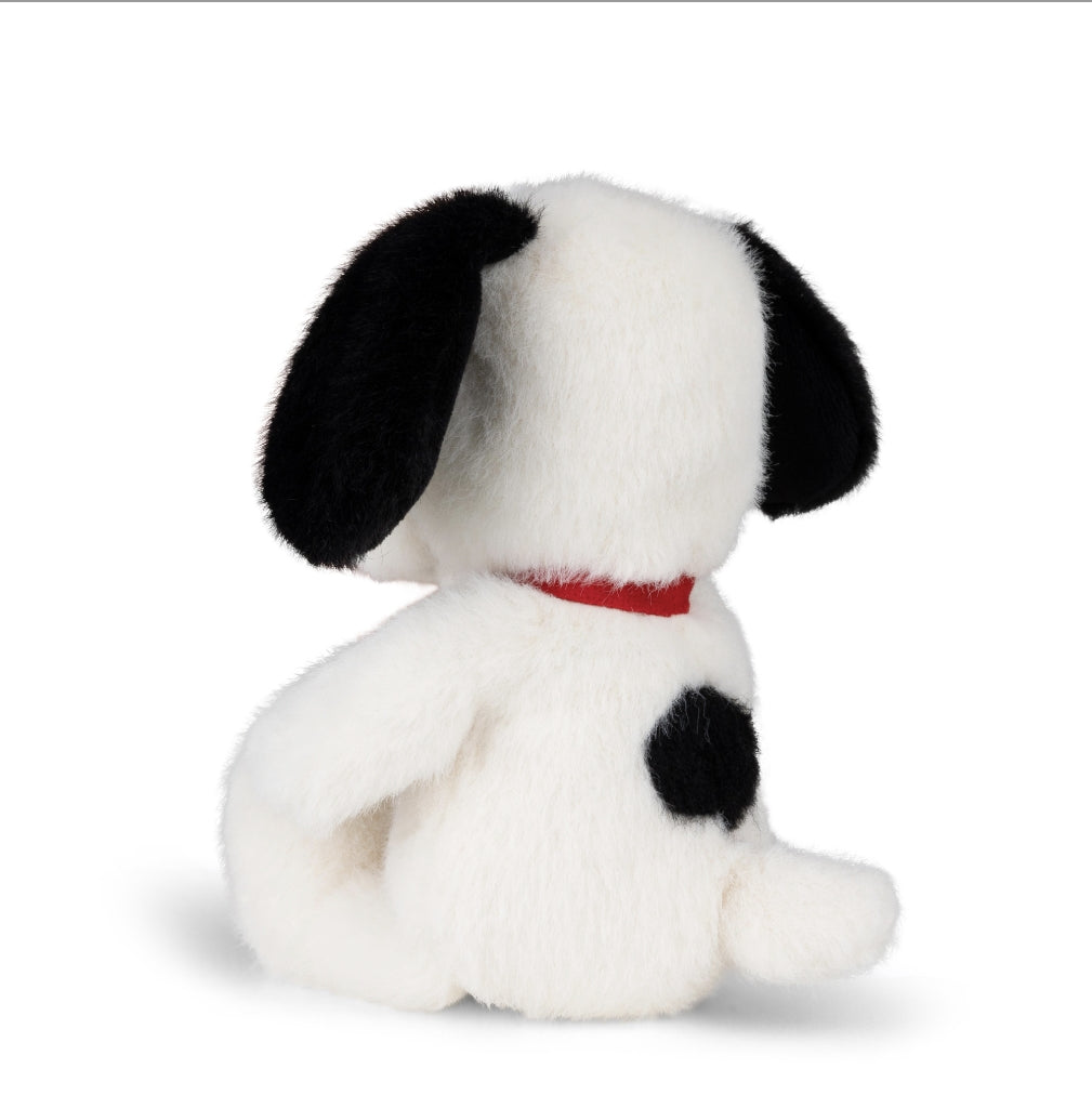 Peanuts Snoopy ECO Fuzzy Cream 17cm – MeeQ