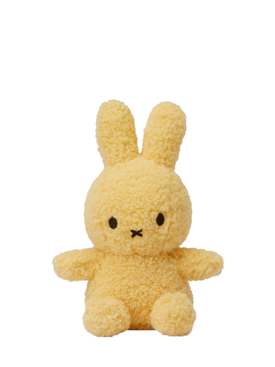 Miffy & Friends Miffy Teddy Yellow 23cm – MeeQ