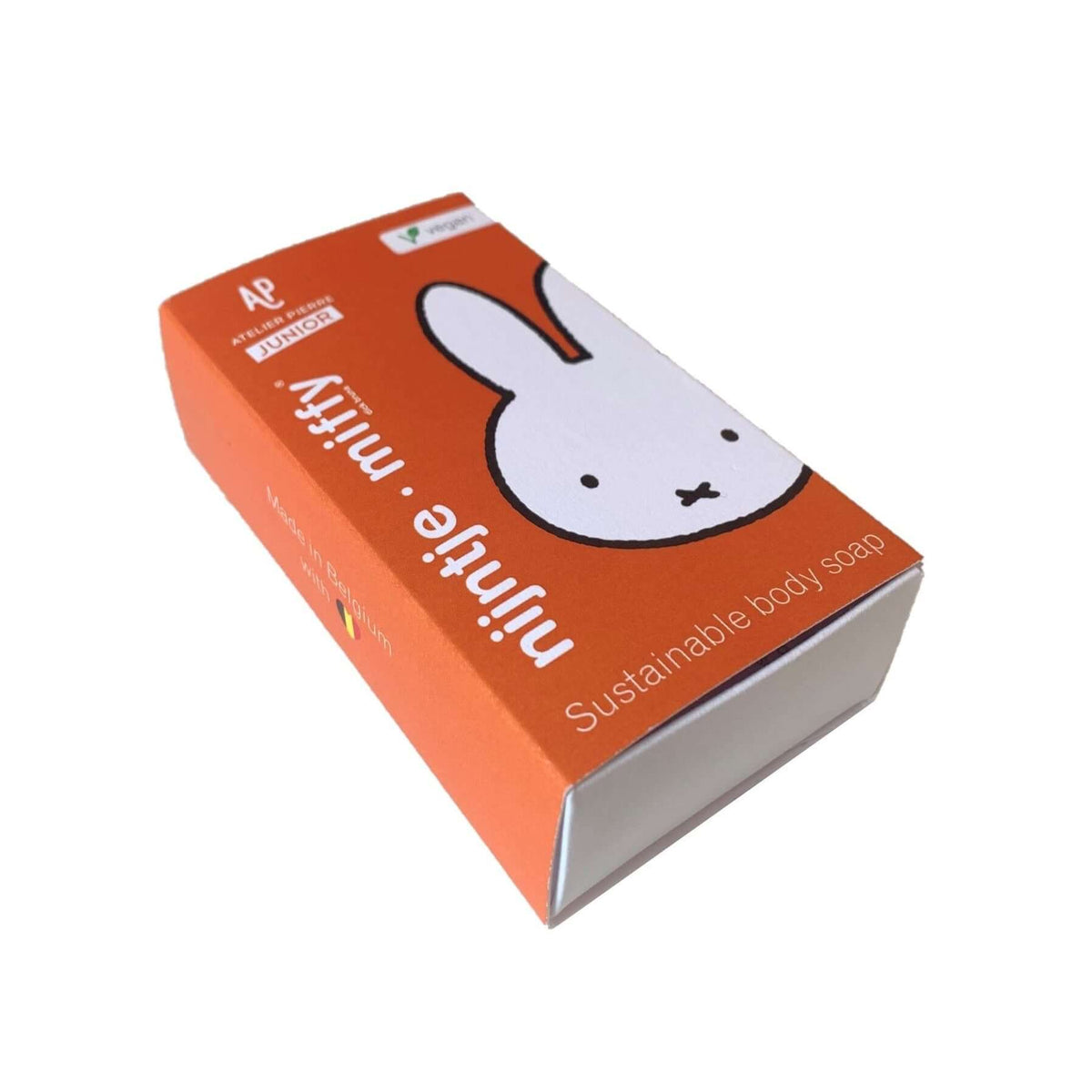 Miffy RED All in One White Soap - Red Berry Parfum – MeeQ