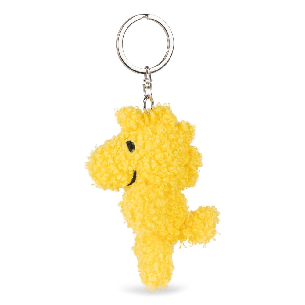 Peanuts Woodstock Keychain (ECO) Tiny Teddy Yellow 7cm – MeeQ
