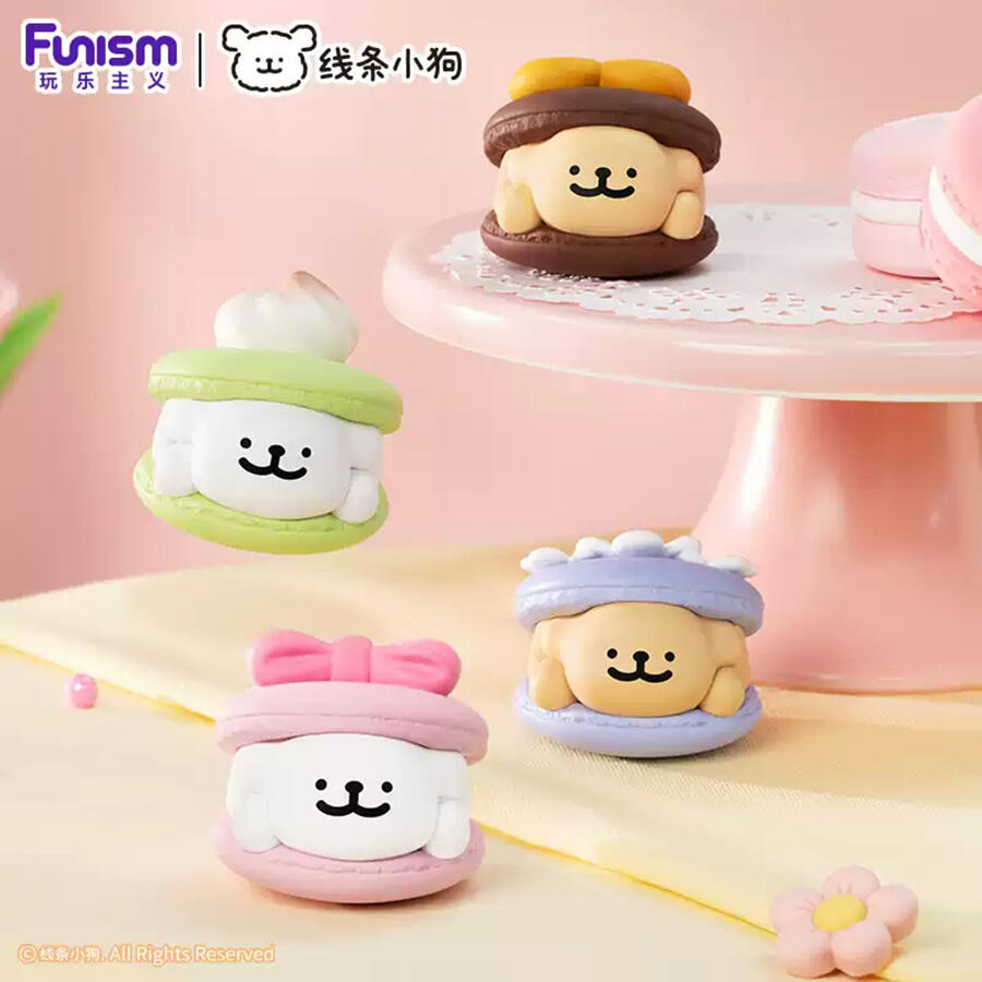 Funism Maltese Blind-Box Sweet Box Series Puppy Face – MeeQ