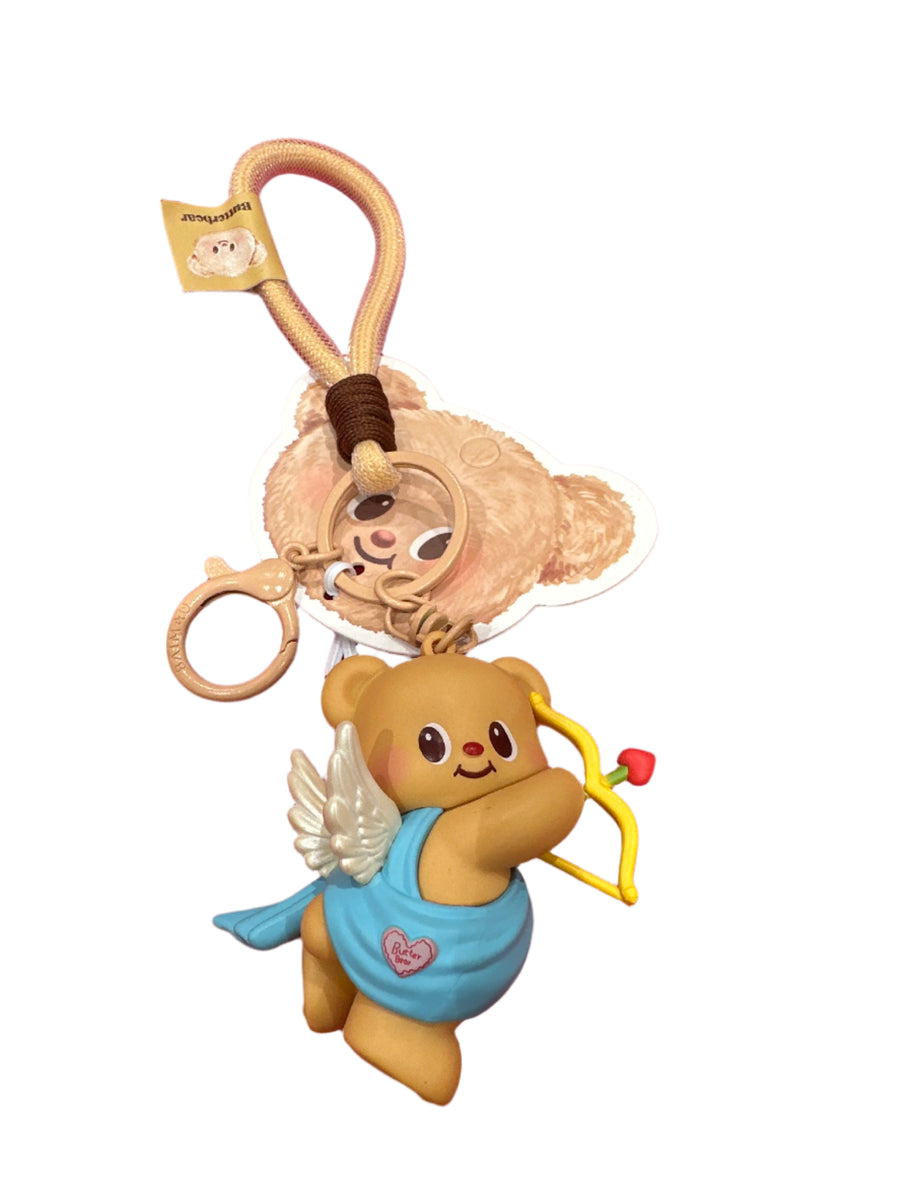 Funism Butterbear Keychain-Cupid – MeeQ