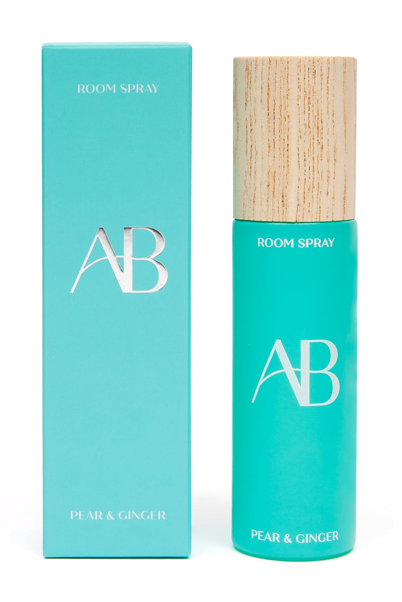 AromaBotanical Room Spray - Pear & Ginger 100ml – MeeQ