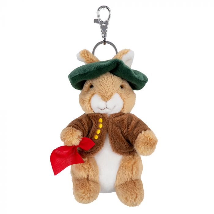 Peter Rabbit: Benjamin Keychain 16cm – MeeQ