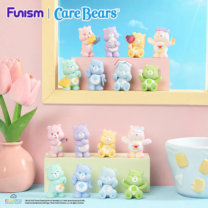 Funism Care Bears One Day in Capsule Series Cubby Face – MeeQ