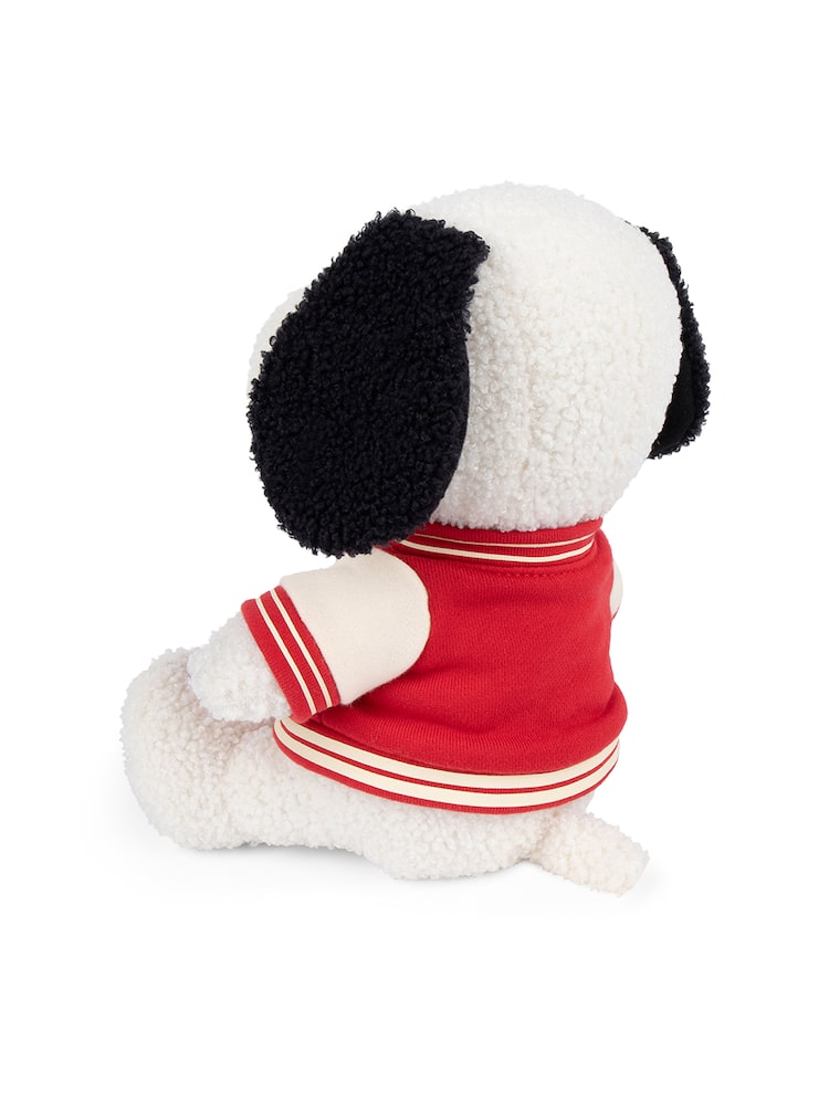 Peanuts Snoopy with Varsity Jacket 25cm – MeeQ