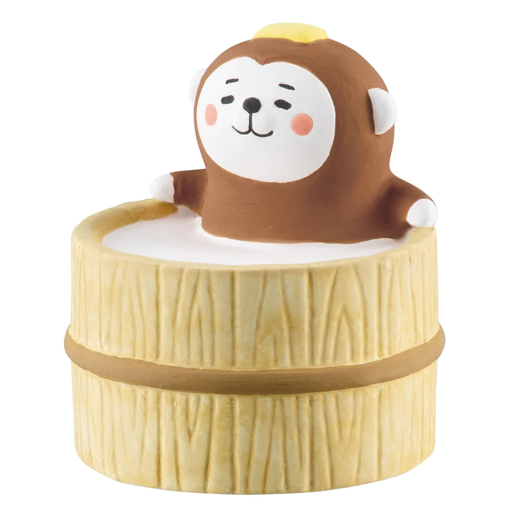 Decole Concombre Aroma Hot Spring - Oil Diffuser - Monkey – MeeQ
