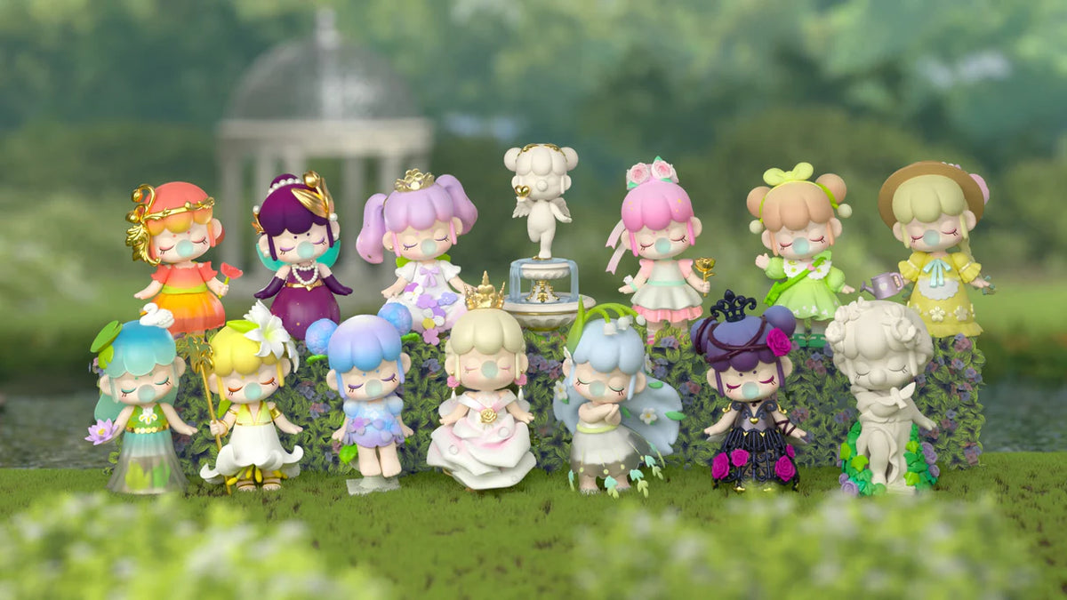 Robotime Rolife Nanci Secret Garden Blind Box ZIXX – MeeQ