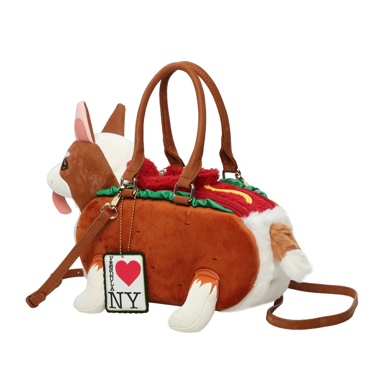 Vendula New York City Cats & Corgis Pretzel The Corgi Grab Bag – MeeQ