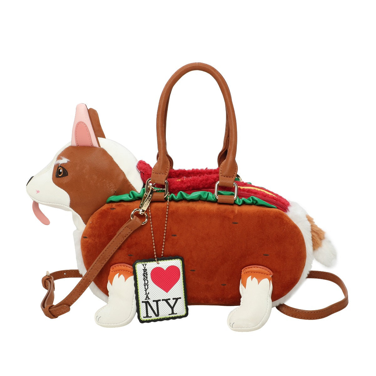 Vendula New York City Cats & Corgis Pretzel The Corgi Grab Bag – MeeQ