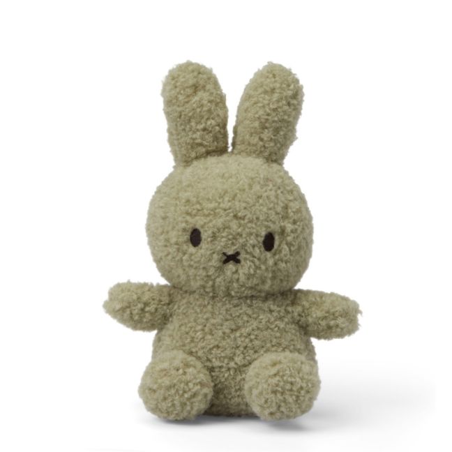 Miffy & Friends Miffy Teddy Green 33cm – MeeQ