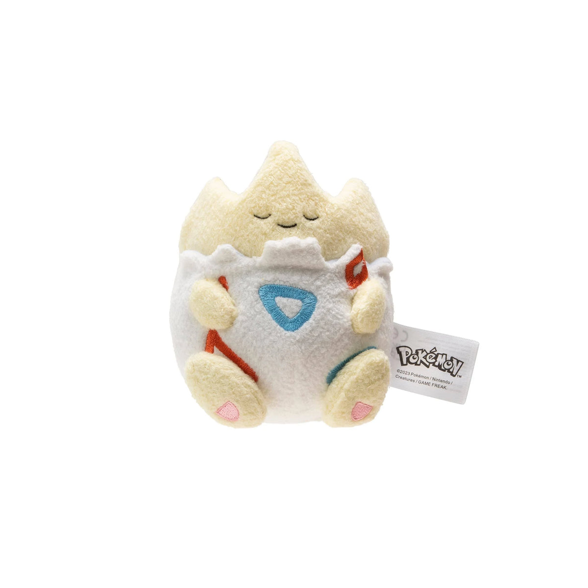 Pokemon 5" Sleeping Plush-Togepi – MeeQ