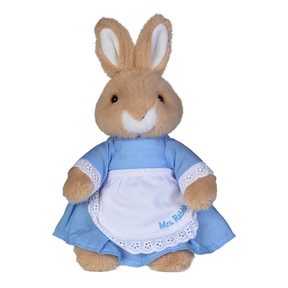 Classic Plush Mrs. Rabbit 25cm