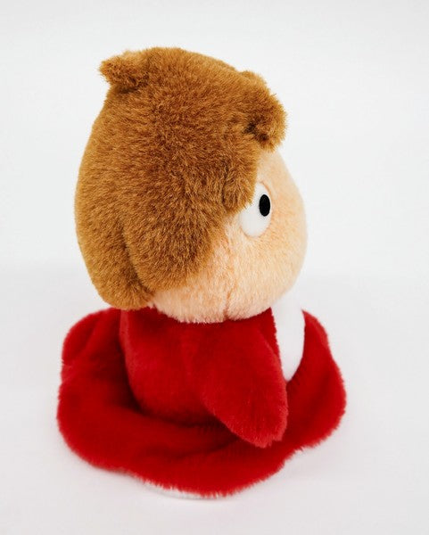 Studio Ghibli Plush: Ponyo - Ponyo Standing 18cm – MeeQ