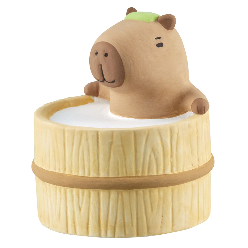 Decole Concombre Aroma Hot Spring - Oil Diffuser - Capybara – MeeQ