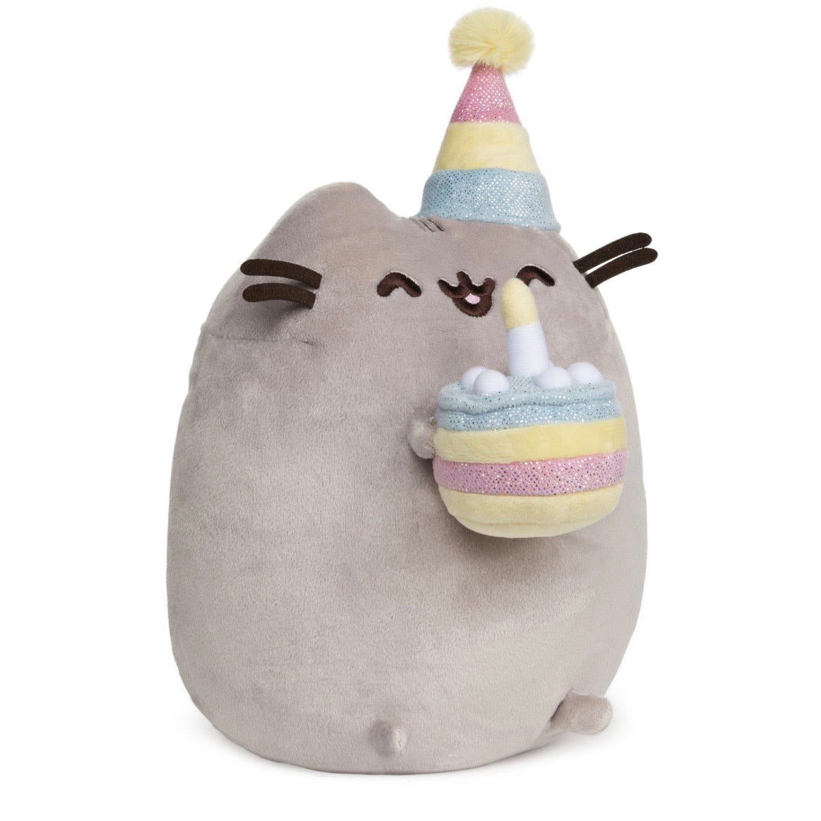 Pusheen: Birthday Pusheen 24cm – MeeQ