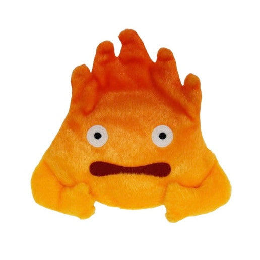 Studio Ghibli Coin Purse: Howl's Moving Castle - Calcifer – MeeQ