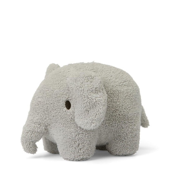 Miffy & Friends Elephant Terry Light Grey 23cm – MeeQ